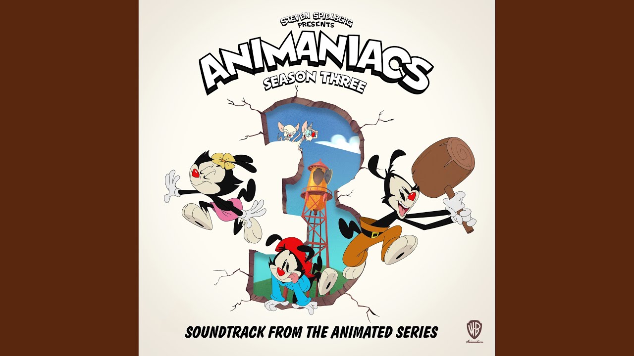 D.I. Why? (feat. Natalie Lander, Jess Harnell, Rob Paulsen, Tress ...