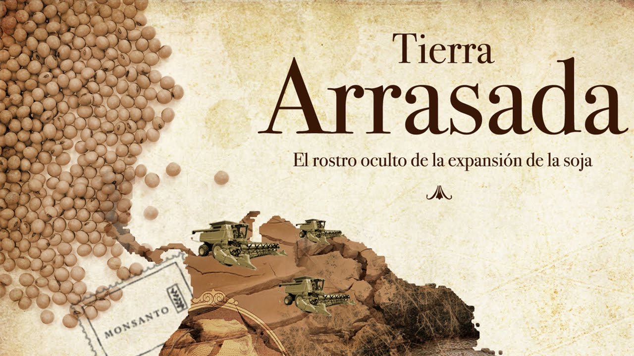 Tierra Arrasada Documental - Razed land - YouTube