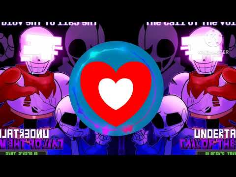 undertale call of the void - YouTube