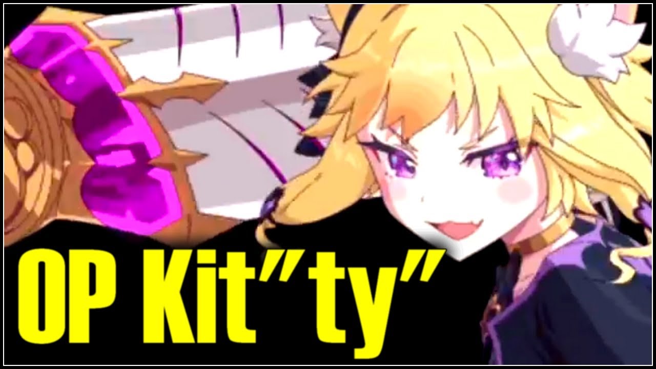 Bad Cat Armin Potential! - YouTube