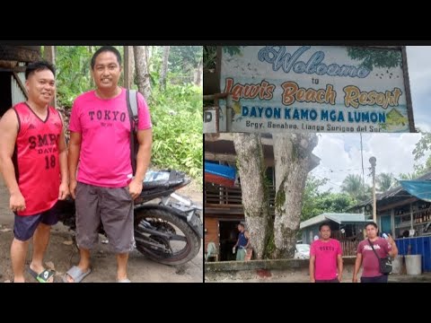 Tour sa Lawis Beach Resort .Lianga Surigao del Sur. - YouTube