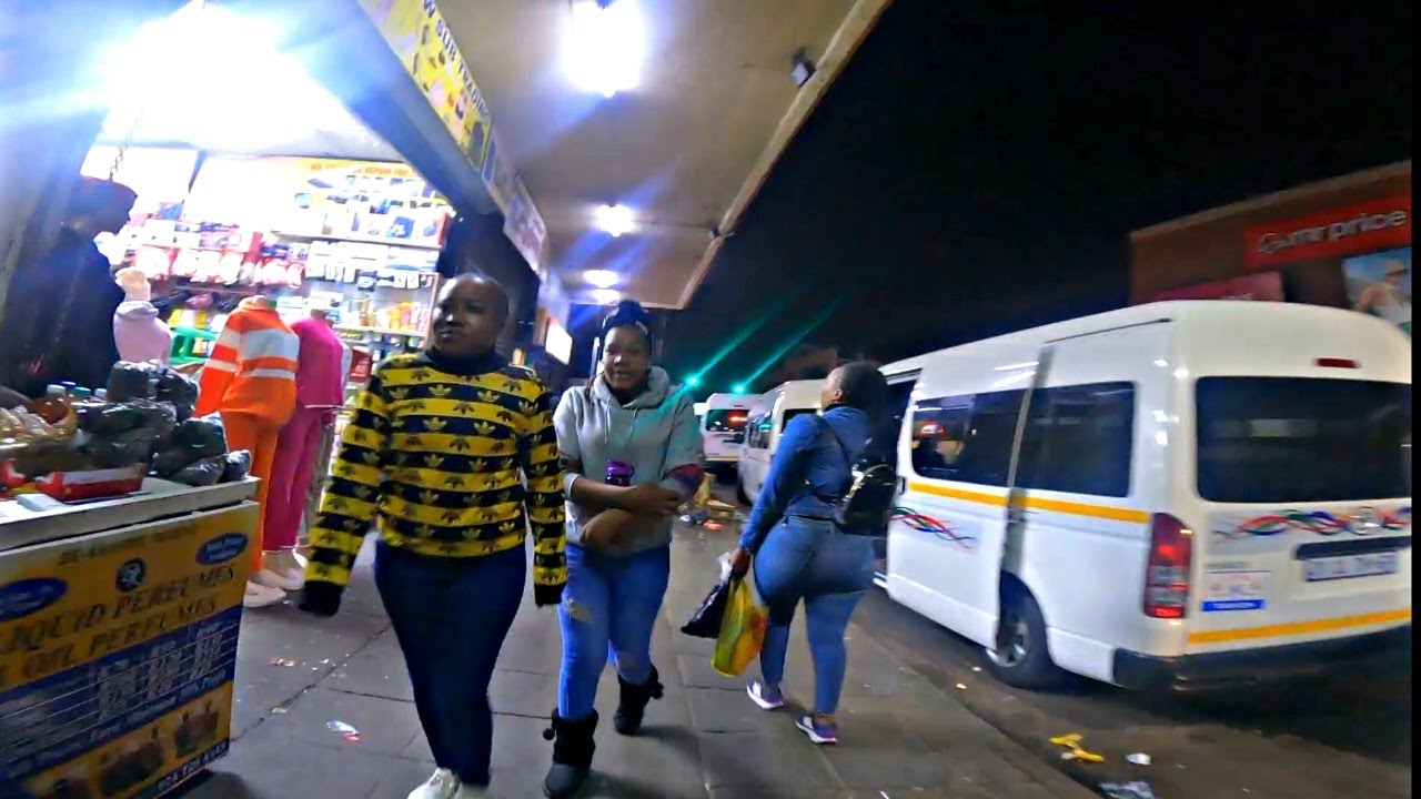 NIGHT LIFE in PRETORIA | 3 star HOTEL TOUR | REAL STREETS NIGHT WALK ...