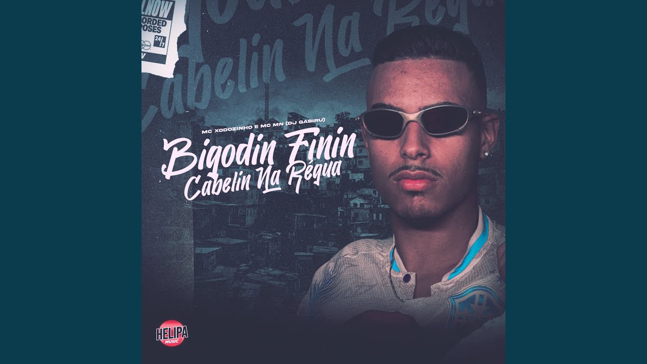 Bigodin Finin - Cabelin na Régua - YouTube