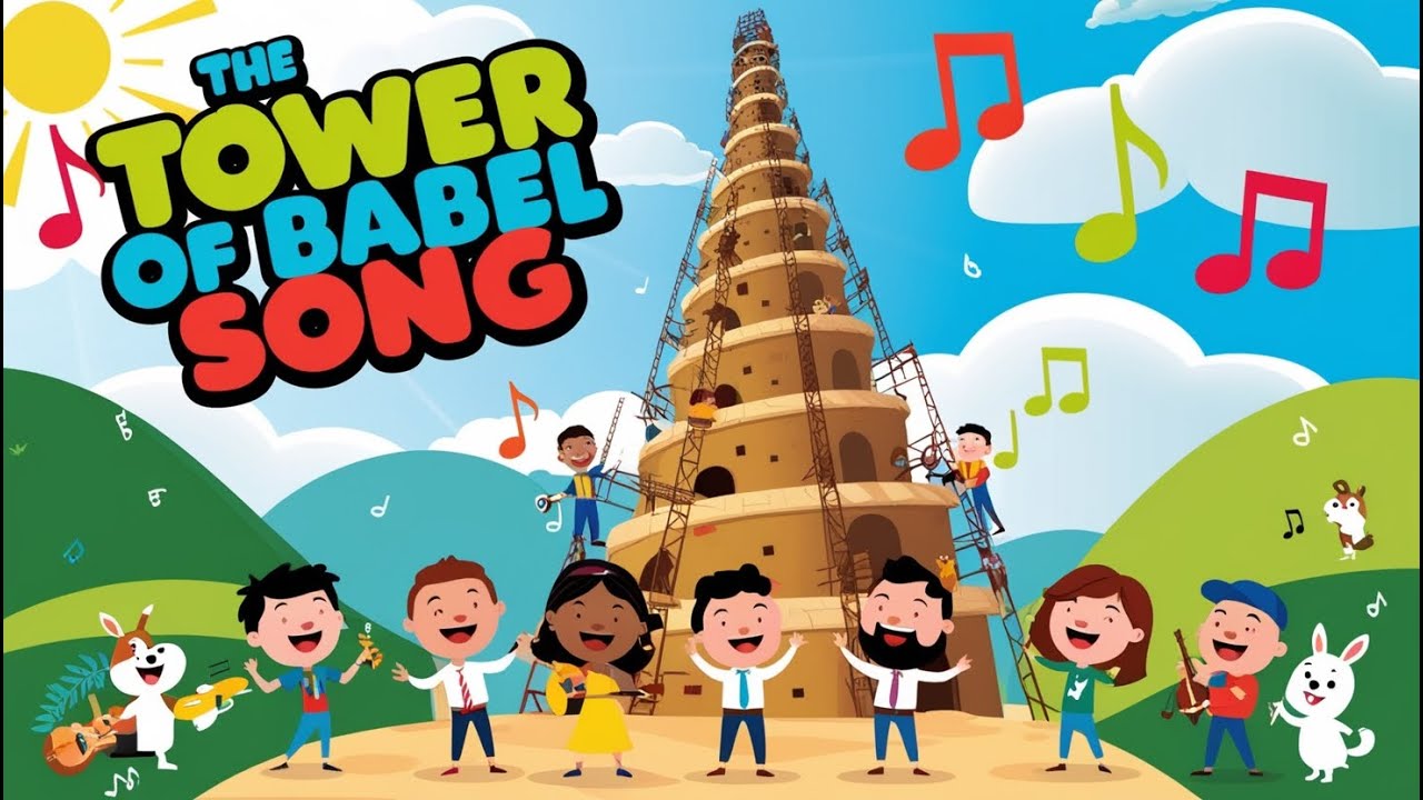 Tower of Babel Song - YouTube