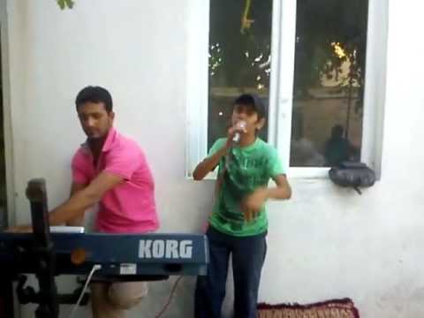 BEKİR ÖRS DE ARAMEKS REP YAPTİ CANLİ