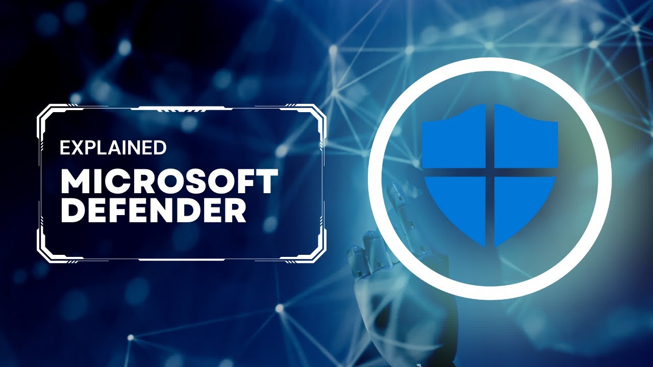 Exploring Microsoft Defender Antivirus - Your Ultimate Cybersecurity ...