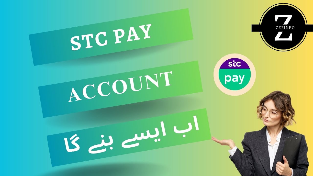 How to Creat Account On Stc Pay | Stc Account Kese banaen | New method ...