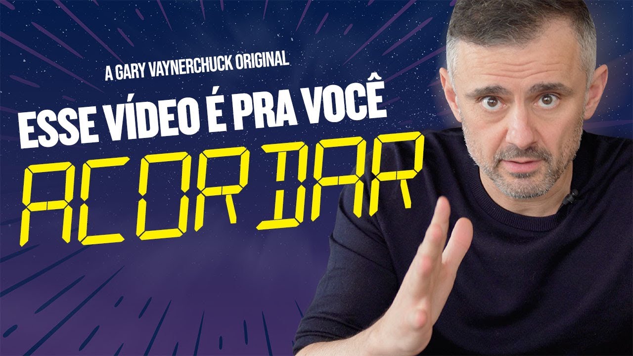 É hora de mudar | Gary Vaynerchuk Original Film - YouTube