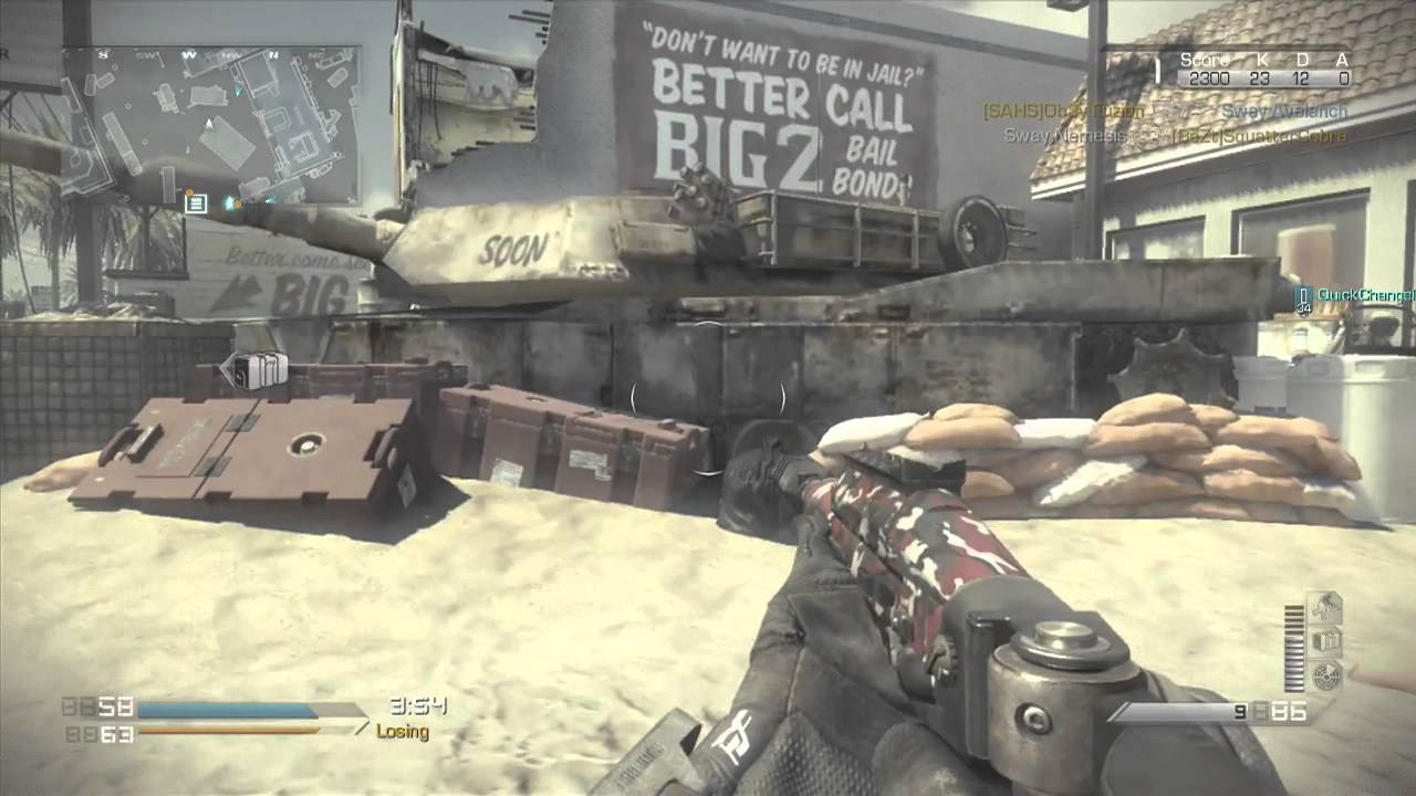 CoD Ghosts: Shotgun Saturday!!! "Happy 4th of July!" - YouTube
