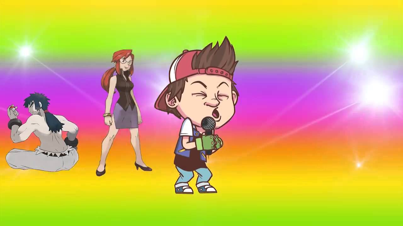 Canción Hey Hey Hey Hey yea Elrubius - YouTube