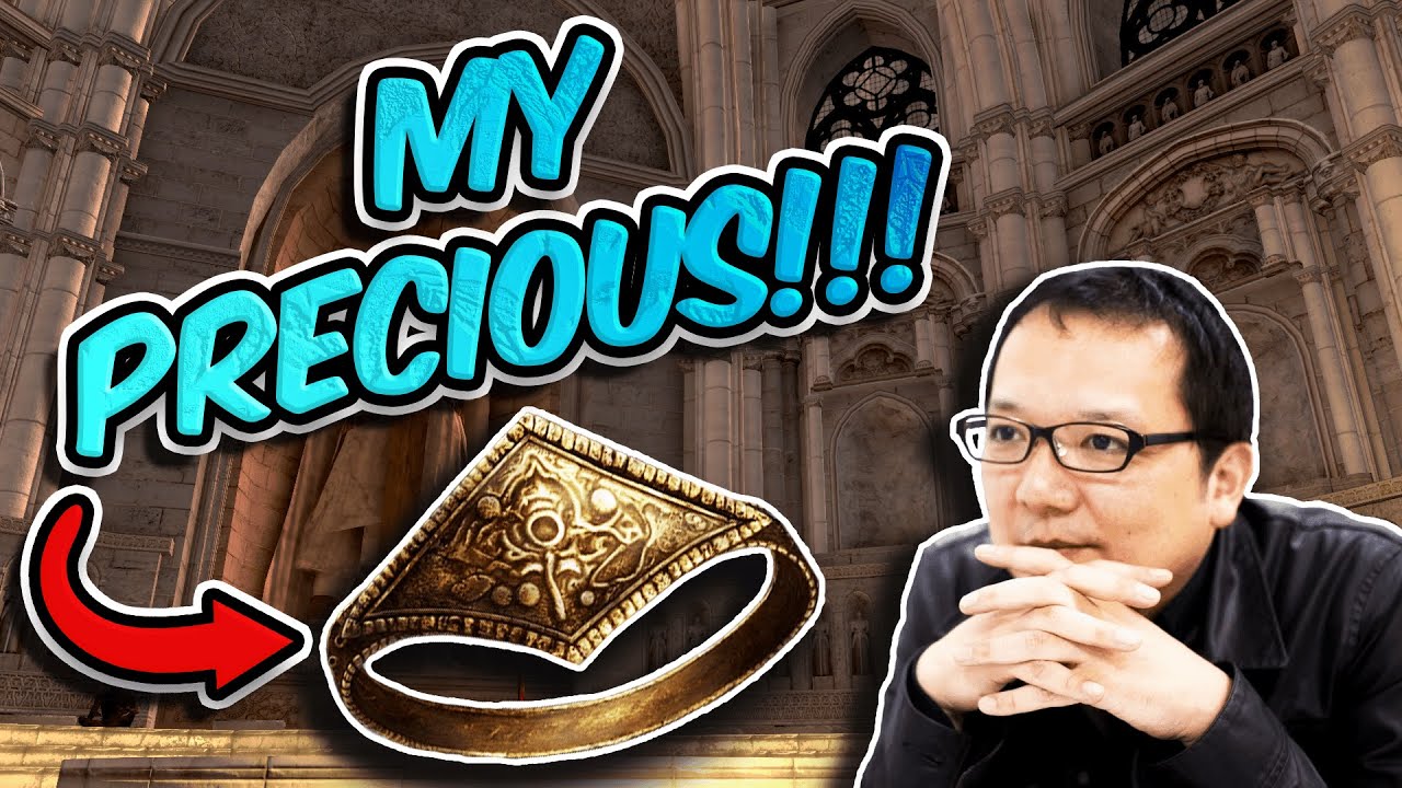 Top 15 Rings In Dark Souls That You NEED To Know About!!! - YouTube
