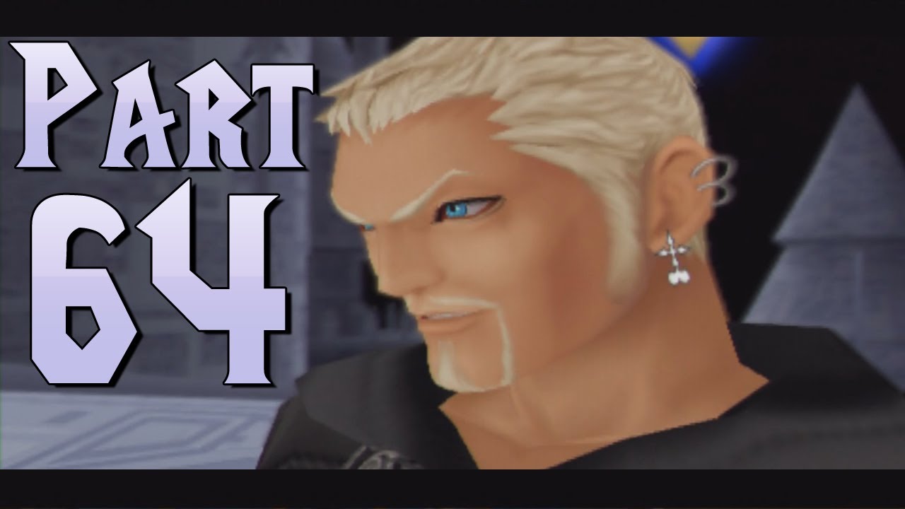 Kingdom Hearts 2 - Part 64 - Proof Of Existence - YouTube