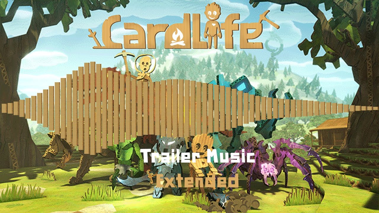 CardLife 📦 Trailer (Extended) 🎵 (Complete Soundtrack) - YouTube