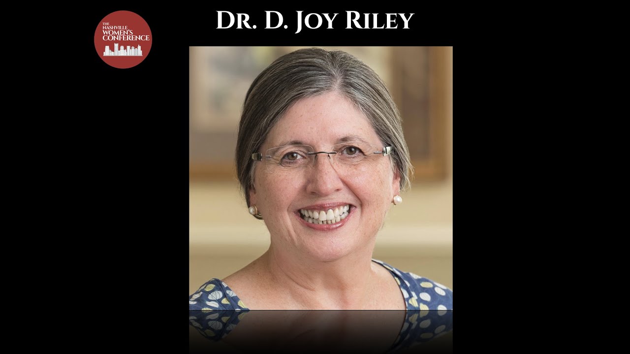 Dr. D. Joy Riley - Saturday Morning Session - YouTube