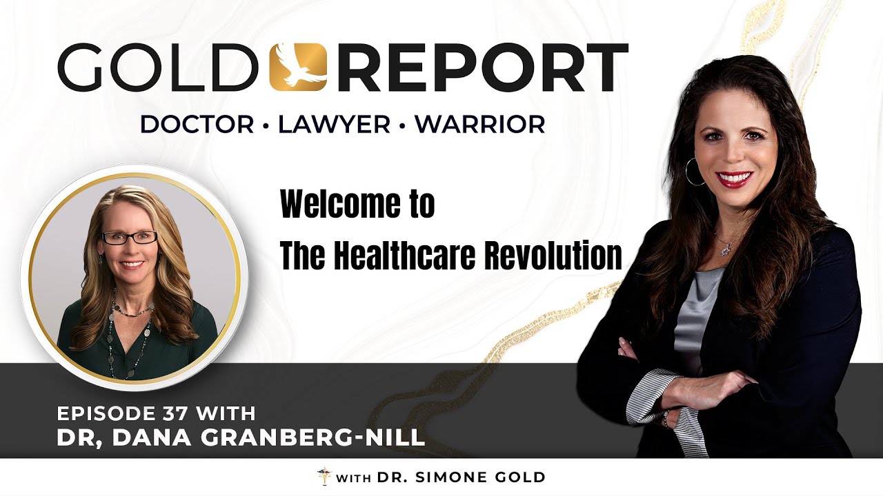 The Gold Report: Ep. 36 'Welcome to the Healthcare Revolution' with Dr ...