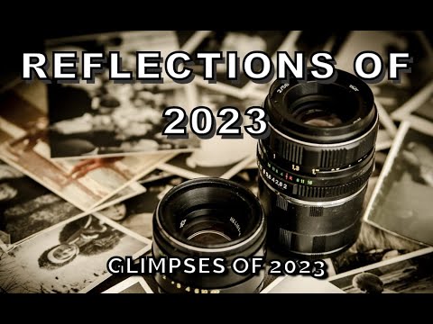 Reflections of 2023 |A year to remember| Memories of 2023|#newyear2024 ...