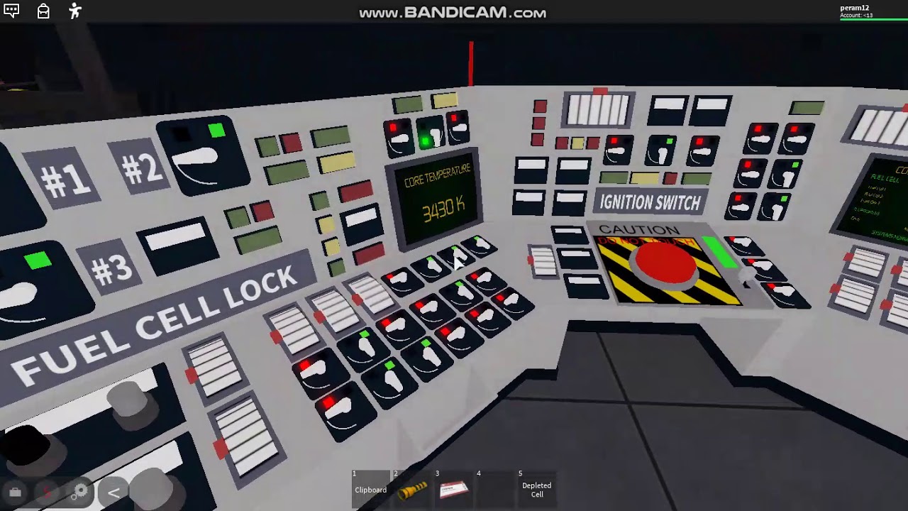 QSERF Meltdown (Part 1) (2020) - YouTube