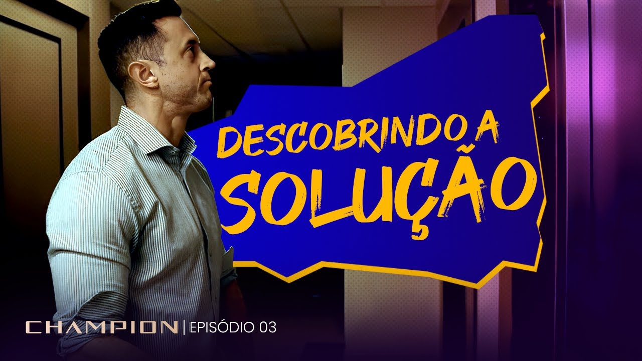 SÉRIE CHAMPION: A Revelação - O Poder do Power BI | EP. 03 - YouTube
