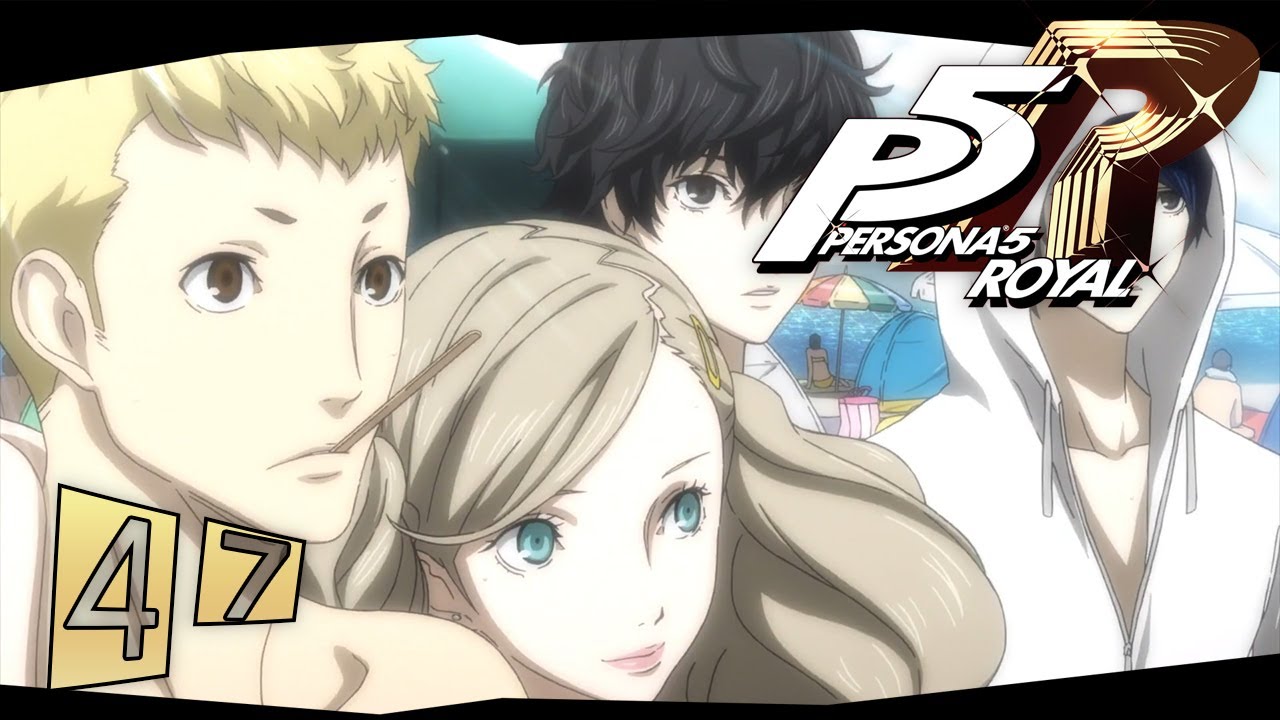 Persona 5 Royal | 100% Gameplay Walkthrough | Episode 47: Obligatory ...