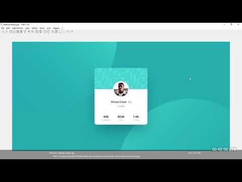 Profile Card Component - Frontend Mentor Challenge SPEEDRUN |「maikolDev ...