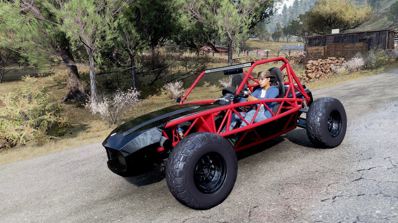 EXOMOTIVE EXOCET OFF-ROAD 💥💥 / Forza Horizon 5 / Gameplay / Kimo Sped ...