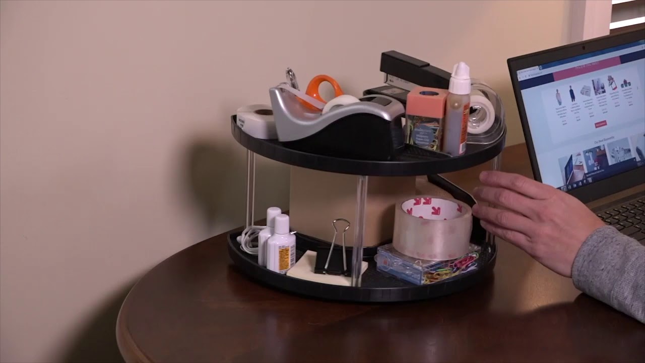 Spin Organizer - YouTube