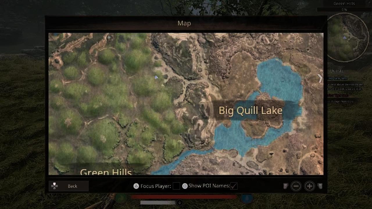 Path of Titans - Salt Flats - Miragaia - YouTube