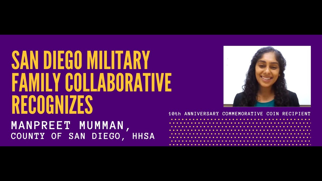 Manpreet Mumman, County of San Diego HHSA - YouTube