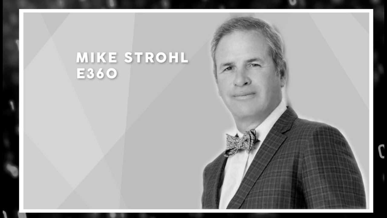 The Attic Ep11 Preview -- Mike Strohl, e360 - YouTube