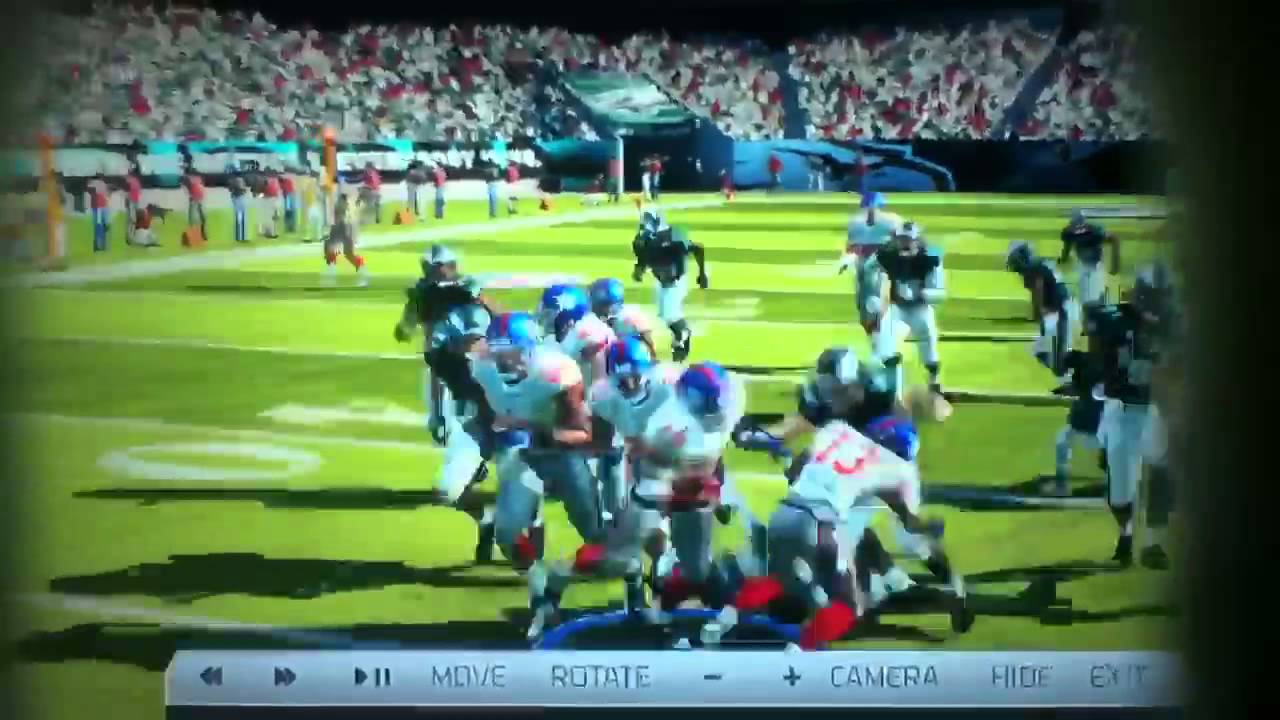 Best madden 25 play - YouTube