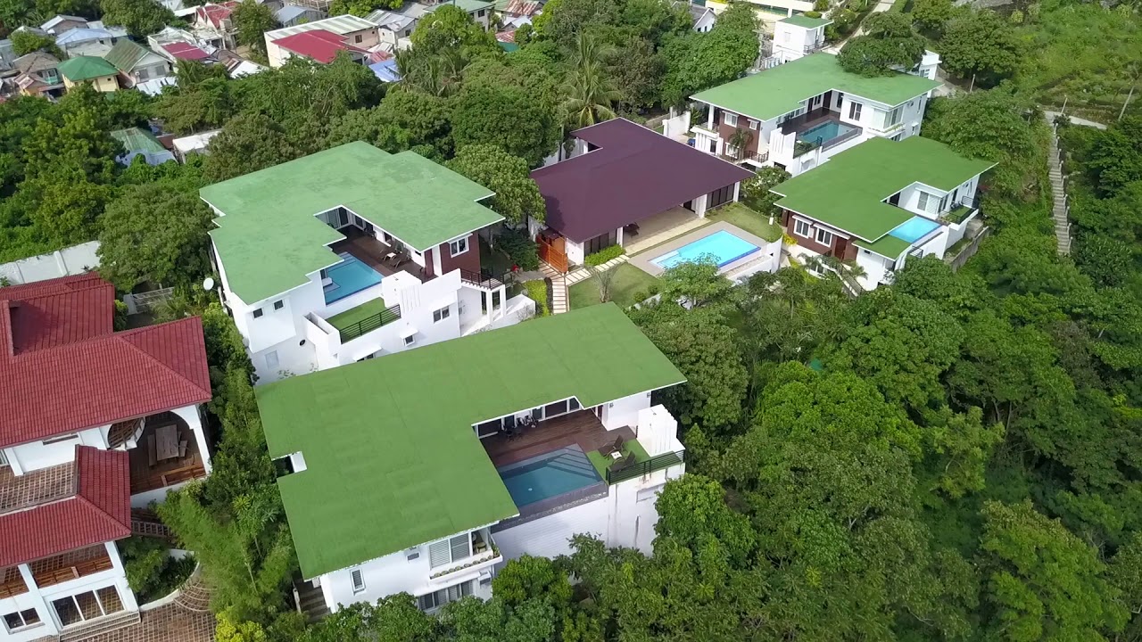 One Hagdan Villas 2017 - YouTube