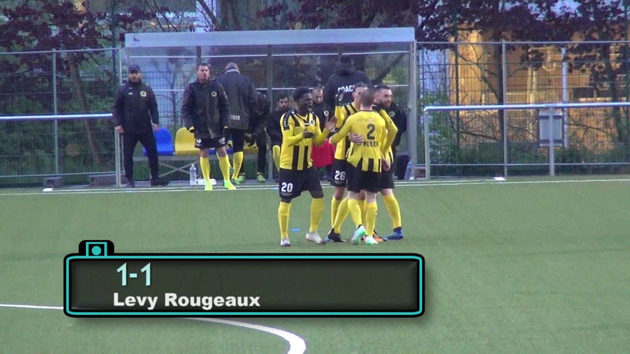 Sporting Bertrange - Yellow Boys Weiler-la-Tour - YouTube