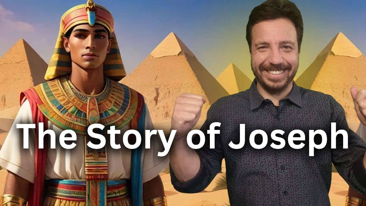 The Story of Joseph in the Bible - From A Rejected Slave To An Exalted ...