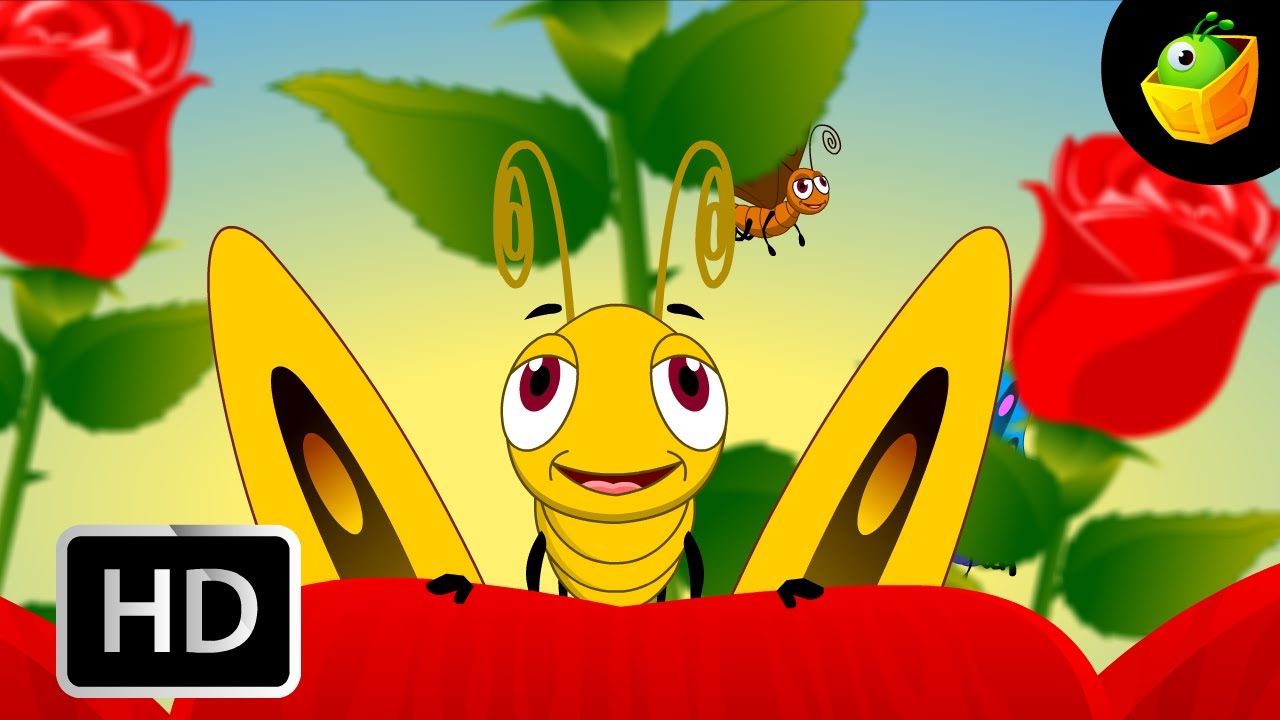 Inmugam | Chellame Chellam | Tamil Rhymes For Kutties - YouTube