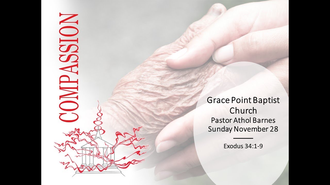 The Call of the Church to Compassion - YouTube