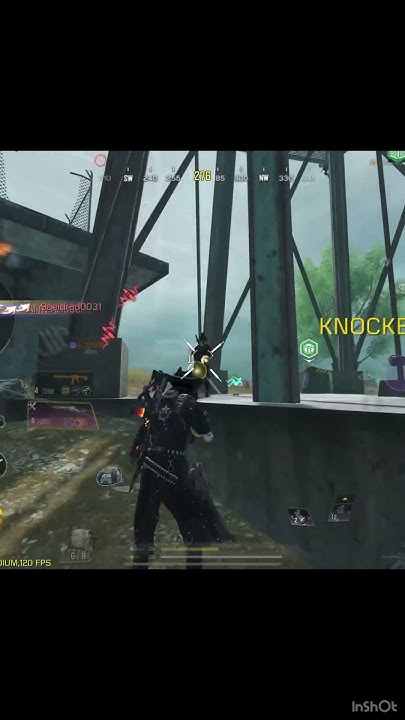 تک به سه سریع 😤#codm #cod #codmobile #callofduty #callofdutymobile #shortvideo #کالاف_دیوتی ...