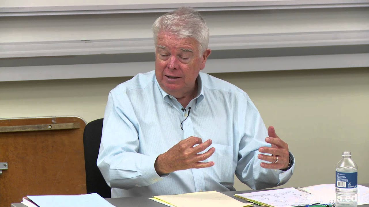 Harold Taber: The Story of Monster Energy Drink [Crowell School of ...