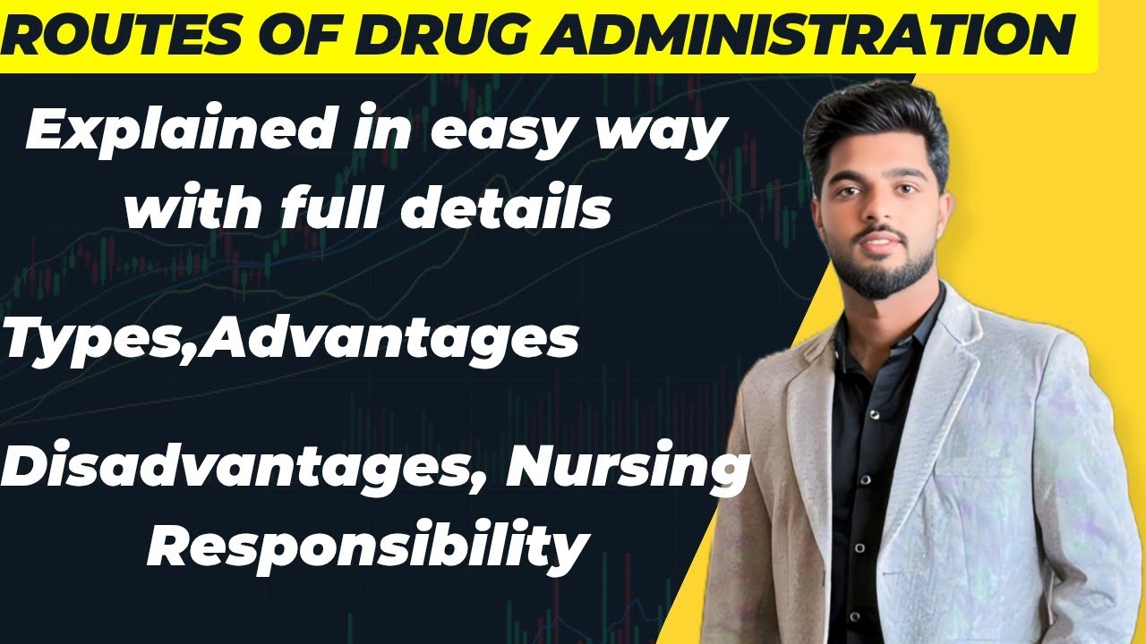 💊Routes of Drug Administration: A Complete Nursing Guide ||by Frontline ...