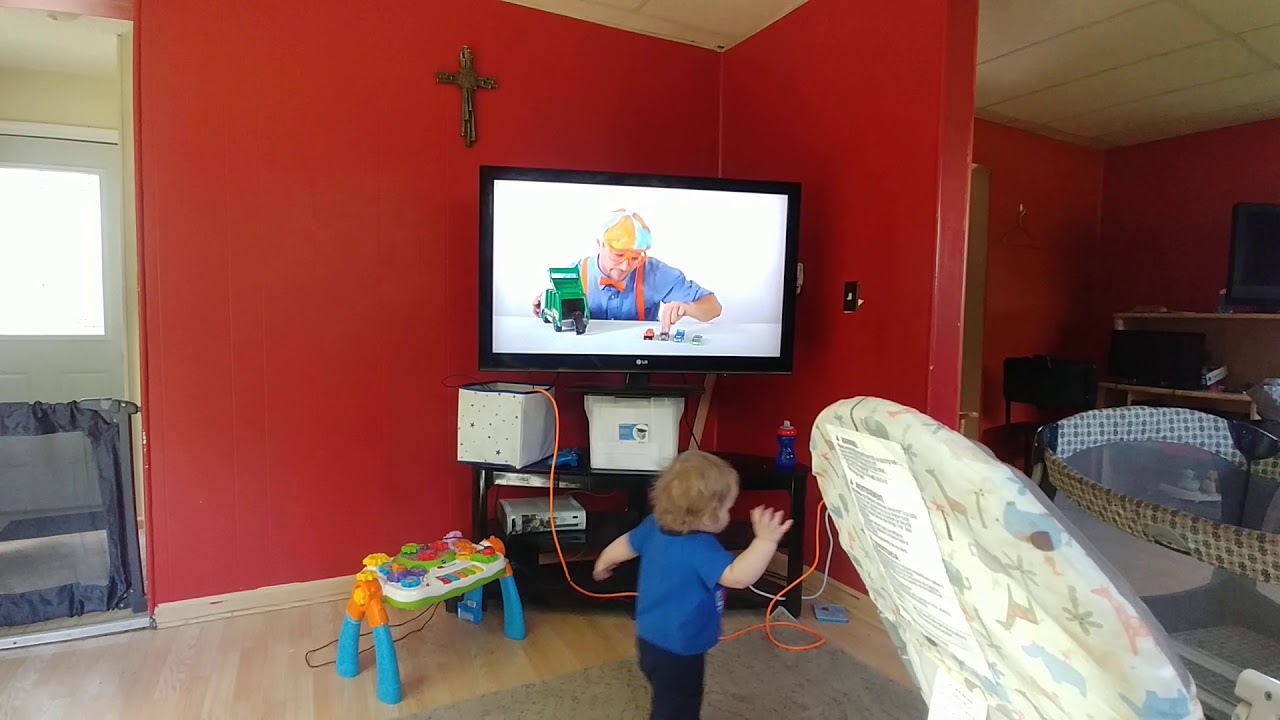 it's Blipping blippi! - YouTube