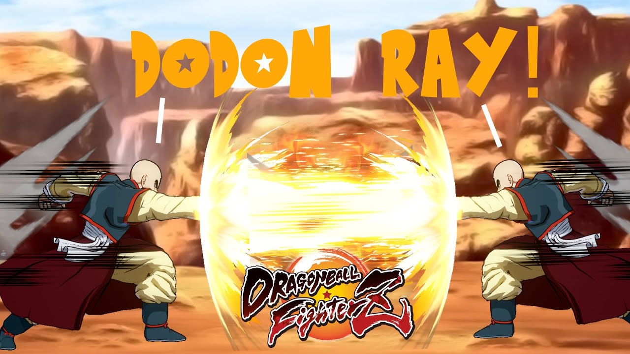 DODON RAY! - YouTube