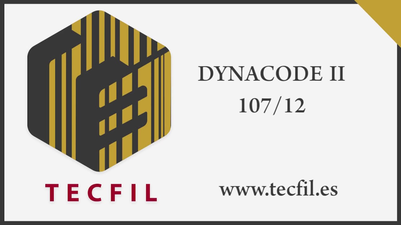 DYNACODE II 107/12 - TECFIL - YouTube