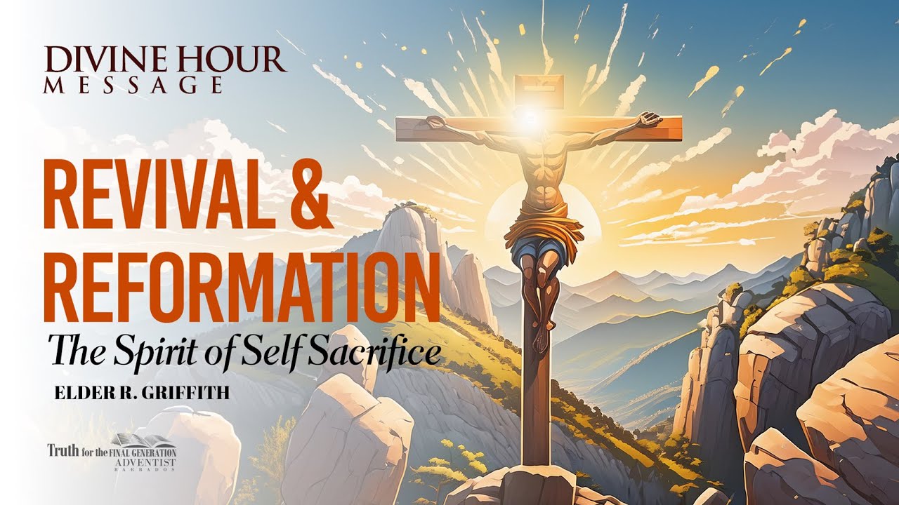 Revival & Reformation - The Spirit of Self Sacrifice - YouTube