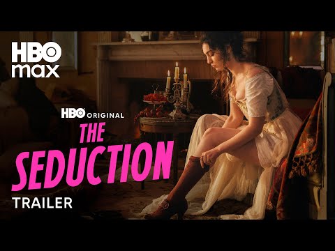 THE SEDUCTION｜TRAILER｜HBO MAX