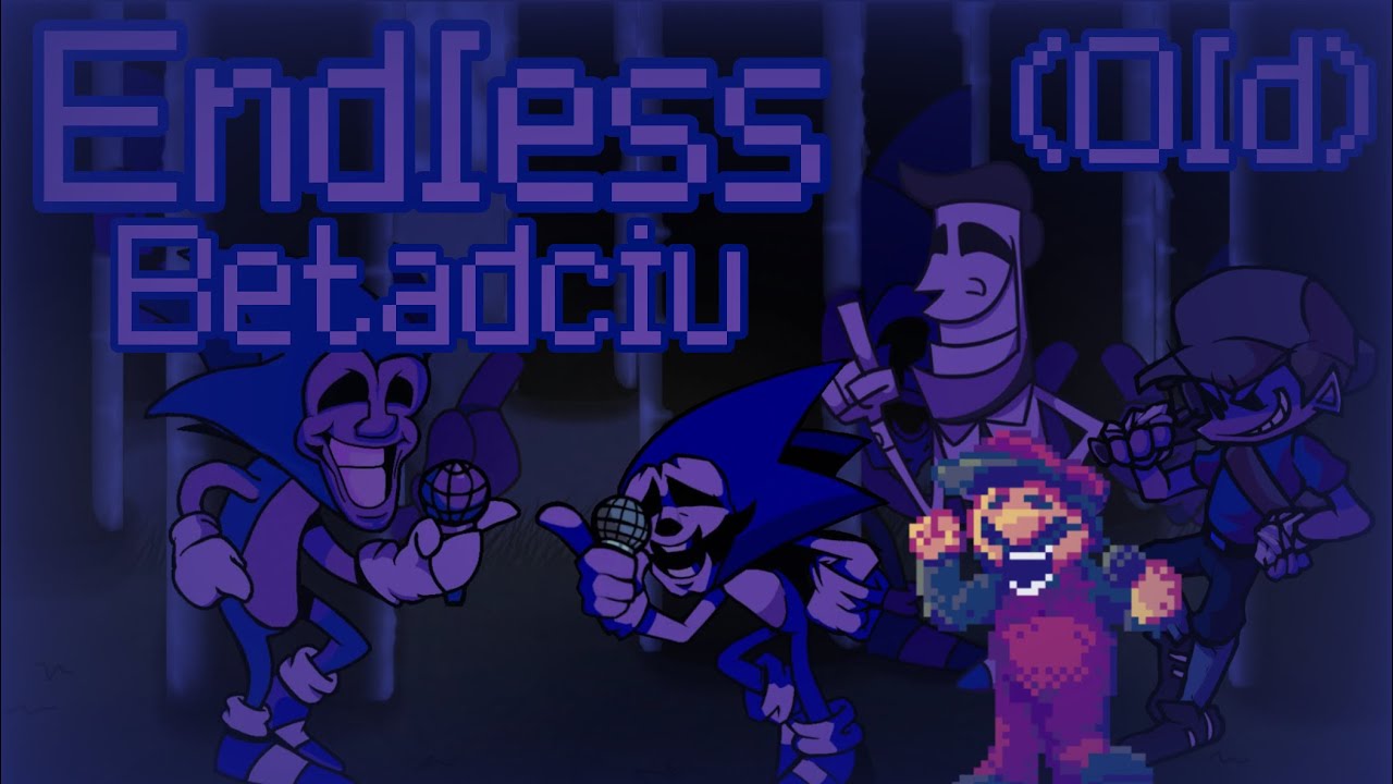 Endless (Old), But Every Turn A Different Character Sings It - YouTube