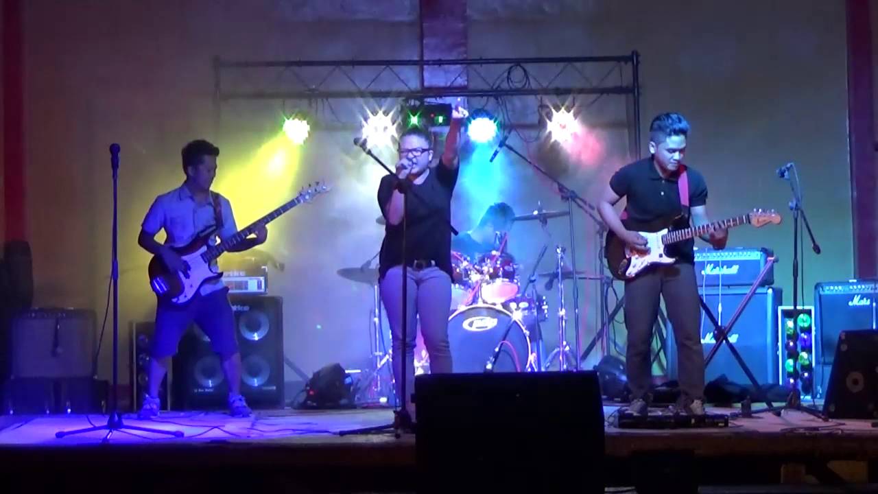 Use Your Love Katy Perry cover by Same Tish Band - YouTube