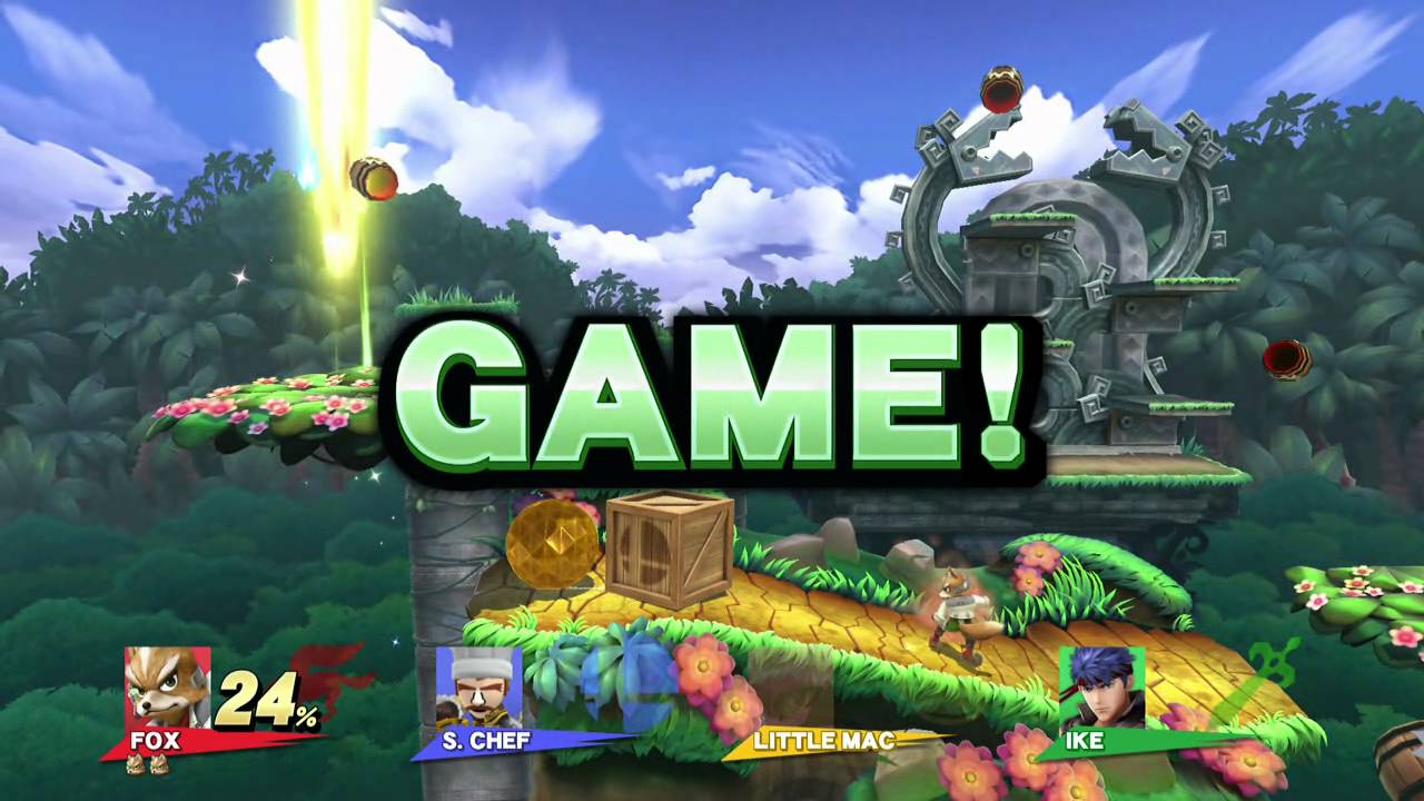 Screaming Pillar [Super Smash Bros. For Wii U] - YouTube