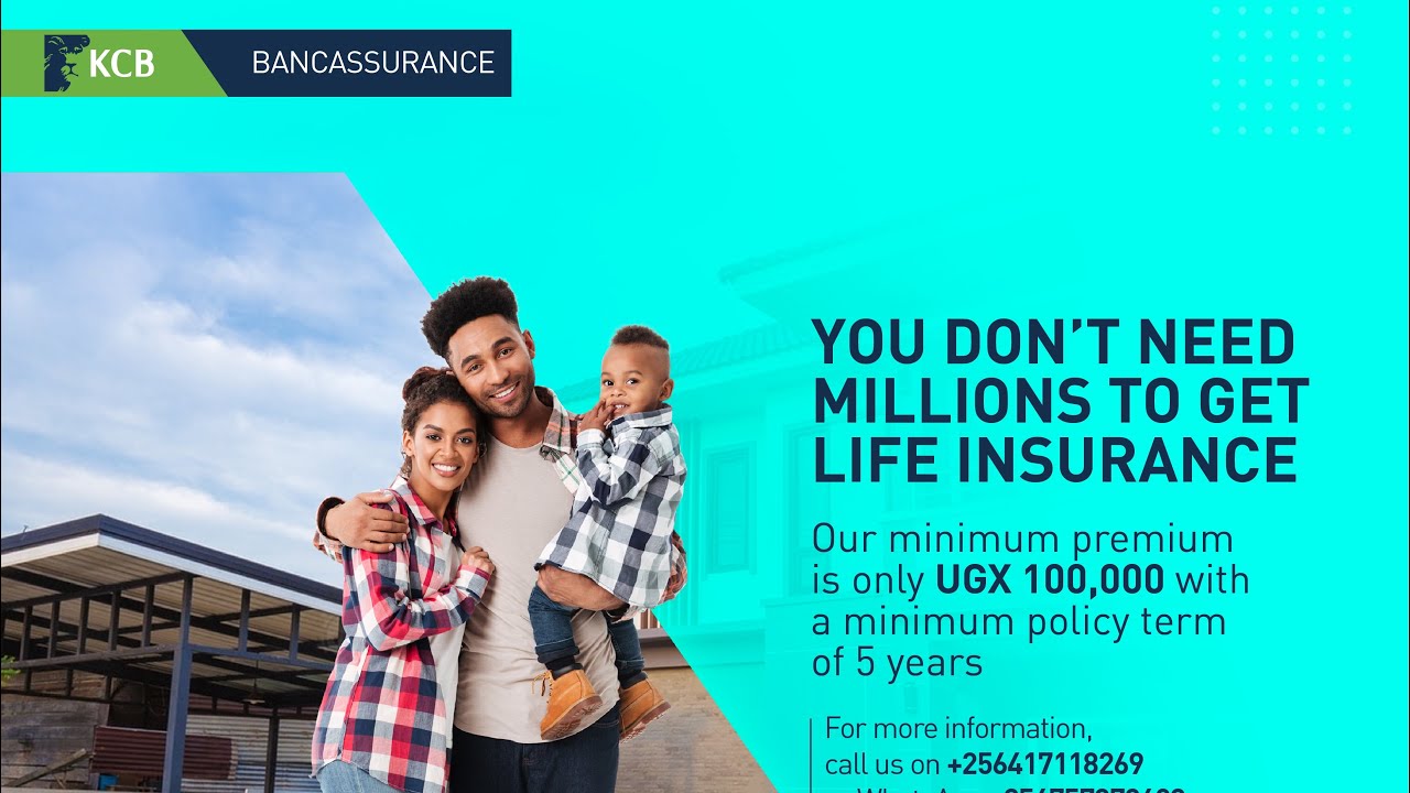 KCB BANCASSURANCE - YouTube