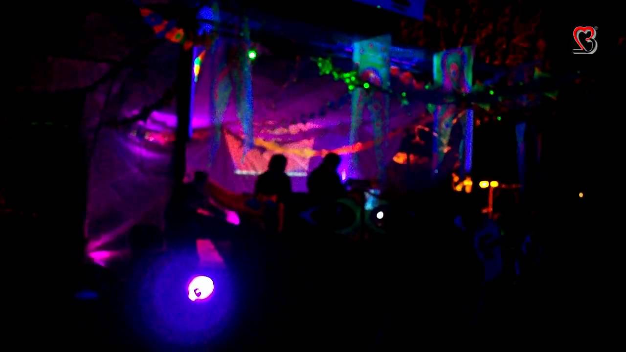 Goa Rave - Outdoor 3 Trance - Magdeburg am 11.04.2010 im ehem ...