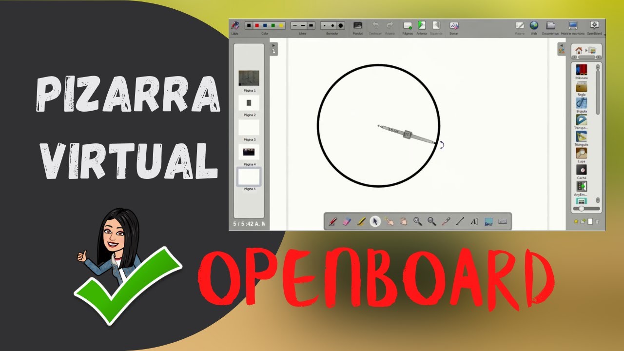 TUTORIAL OPENBOARD - YouTube