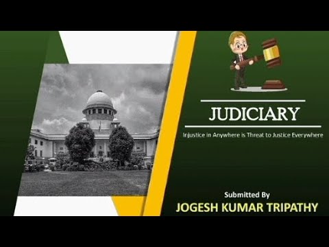 A PPT FOR BED PRACTICAL ON EPC-6 (JUDICIARY) 👨🏻‍⚖️👨🏻‍⚖️ - YouTube